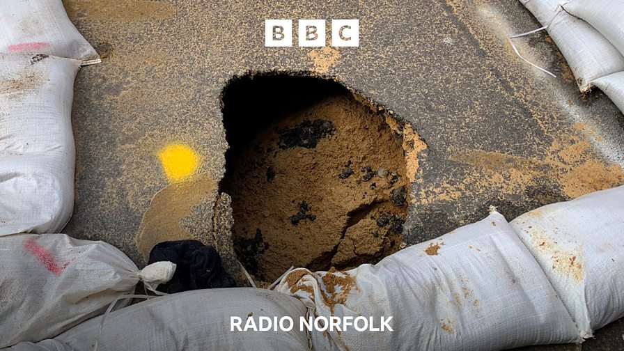BBC Radio Norfolk - Kayleigh Poacher
