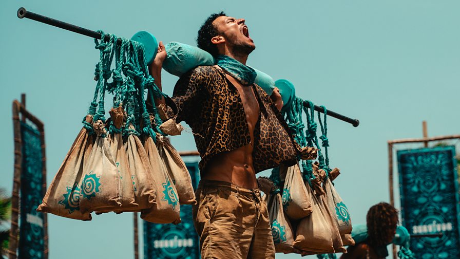 BBC One - Survivor - Episode guide