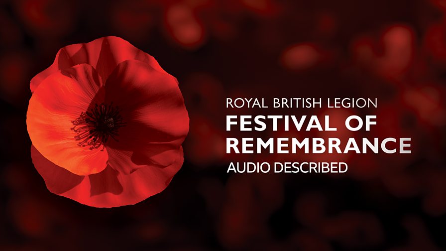 BBC One - Royal British Legion Festival of Remembrance