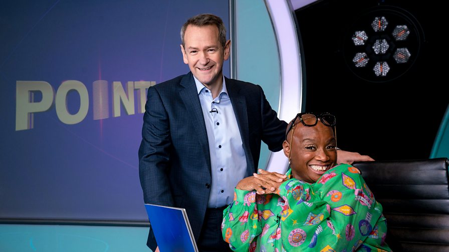 BBC One - Pointless