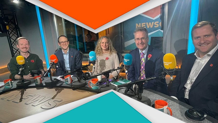 BBC One - Newscast - Available now