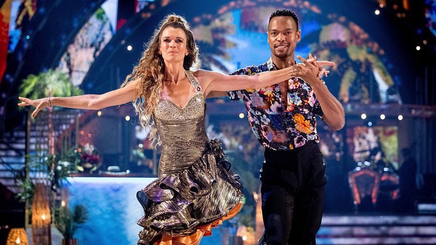 BBC One - Strictly Come Dancing, Series 21, Week 8, Ellie Leach and ...