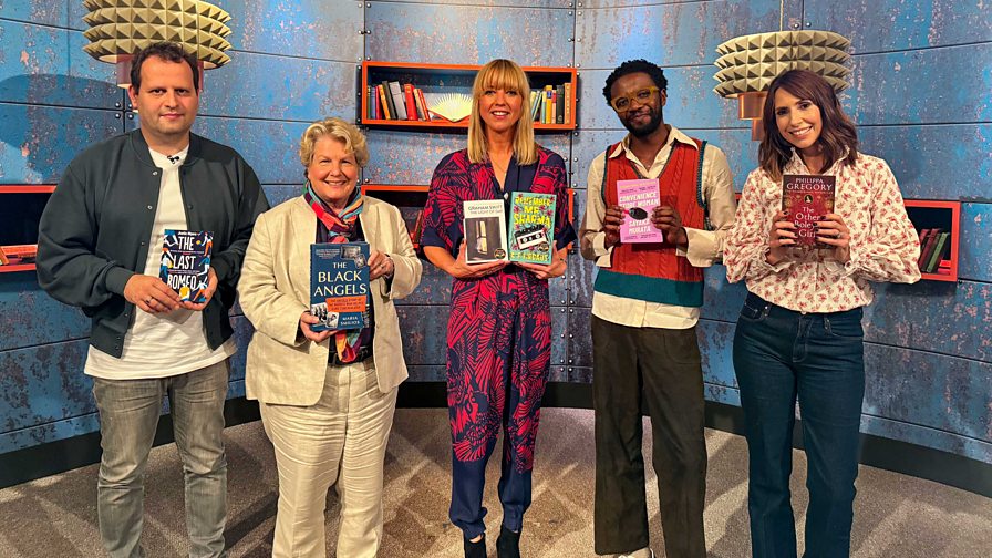 BBC Two - Between the Covers - Available now