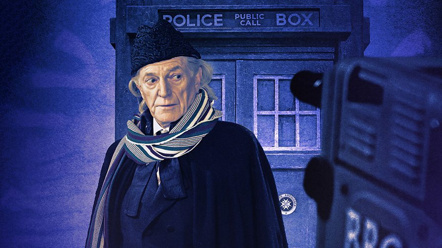 BBC Two - An Adventure in Space and Time, Reconstruction of the first ...