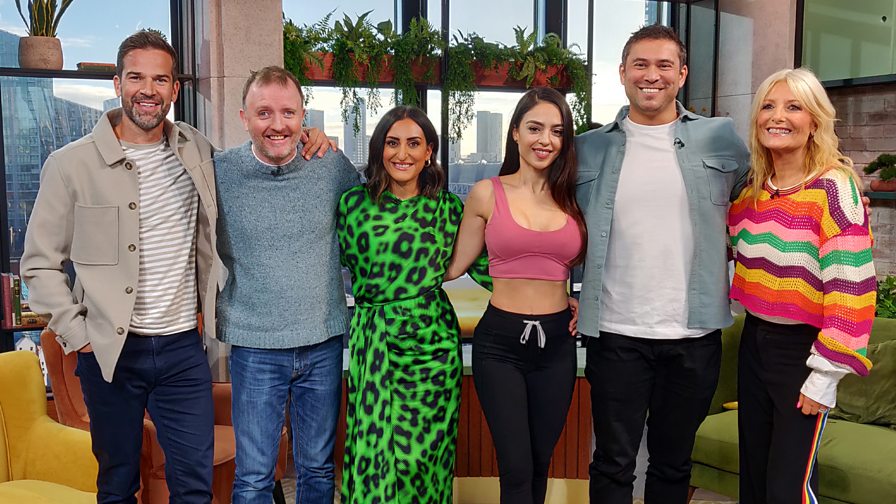 BBC One Scotland - Schedules, Friday 24 November 2023