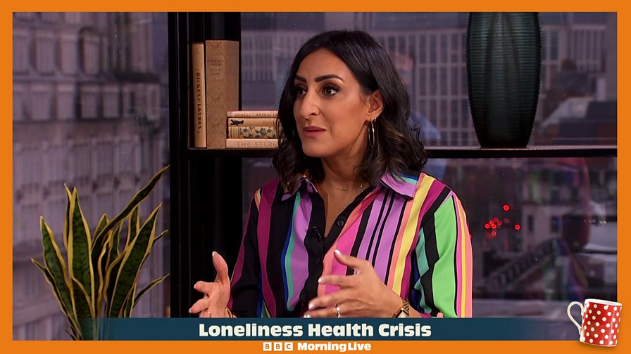 BBC One - Morning Live - Dr. Punam Krishan