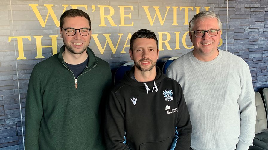 BBC Radio Scotland - BBC Radio Scotland Rugby Podcast - Downloads