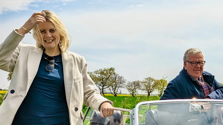BBC One - Antiques Road Trip, Series 27 - Episode guide