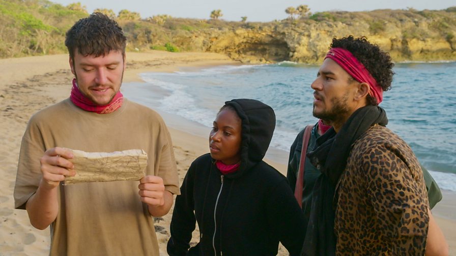 BBC One - Survivor - Episode guide