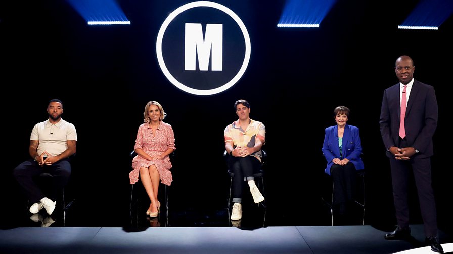 BBC One - Celebrity Mastermind