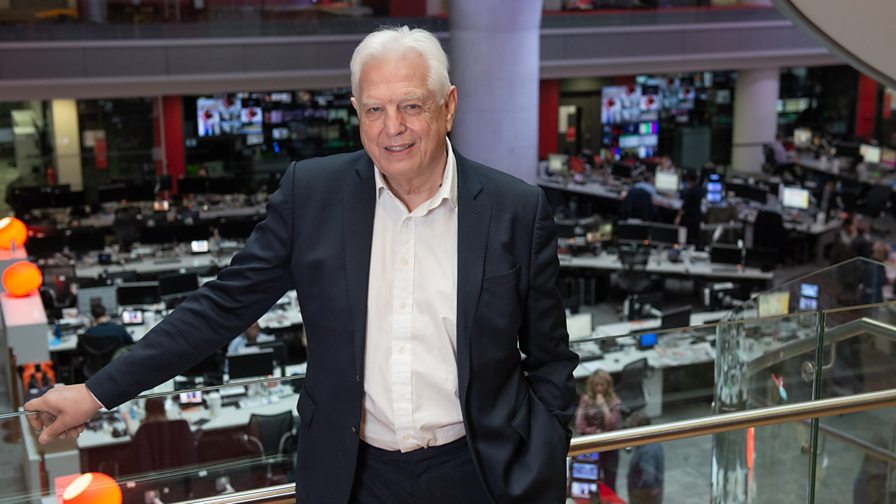 BBC Radio London - Robert Elms