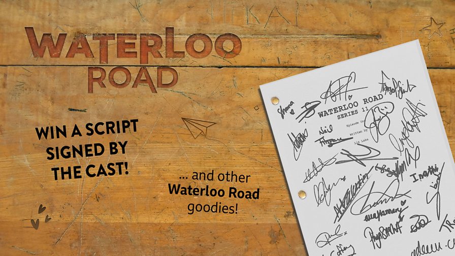 BBC One - Waterloo Road