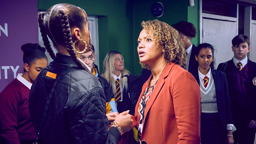 BBC One - Waterloo Road