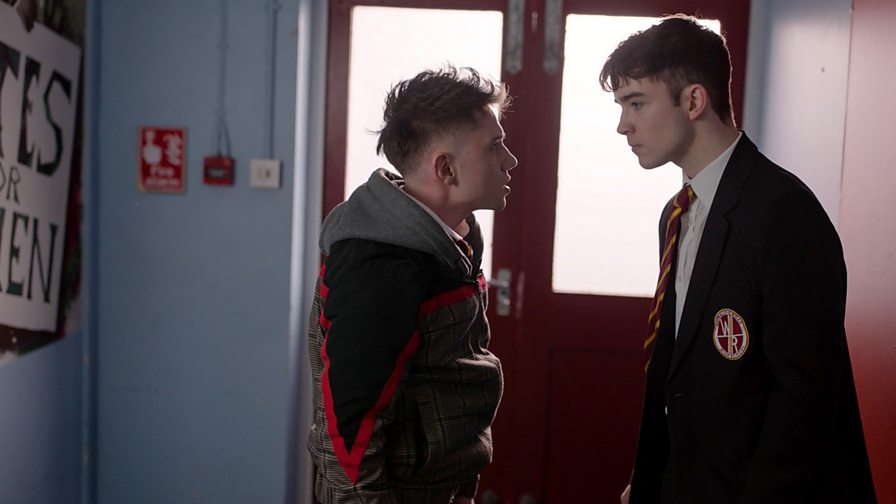 BBC One - Waterloo Road