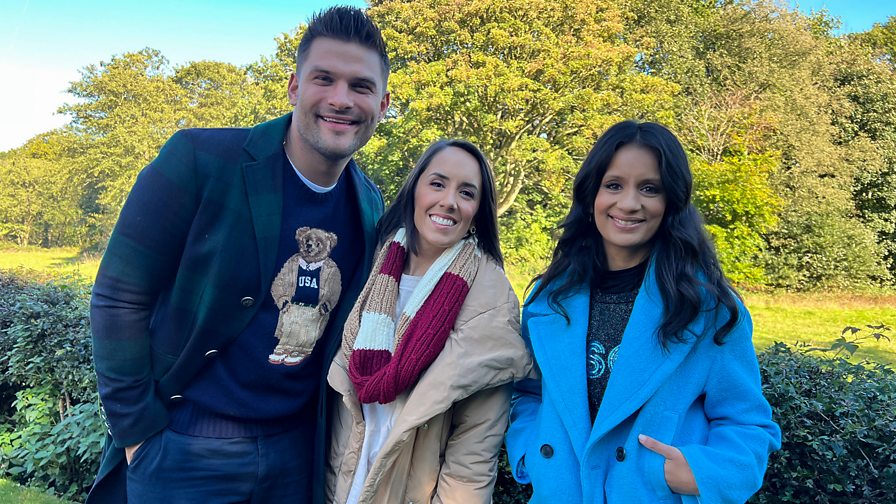 BBC One - Celebrity Escape to the Country - Episode guide