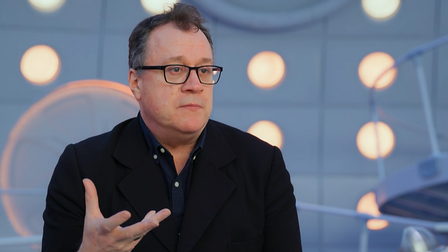 BBC One - imagine... Russell T Davies: The Doctor and Me, Doctor Who ...