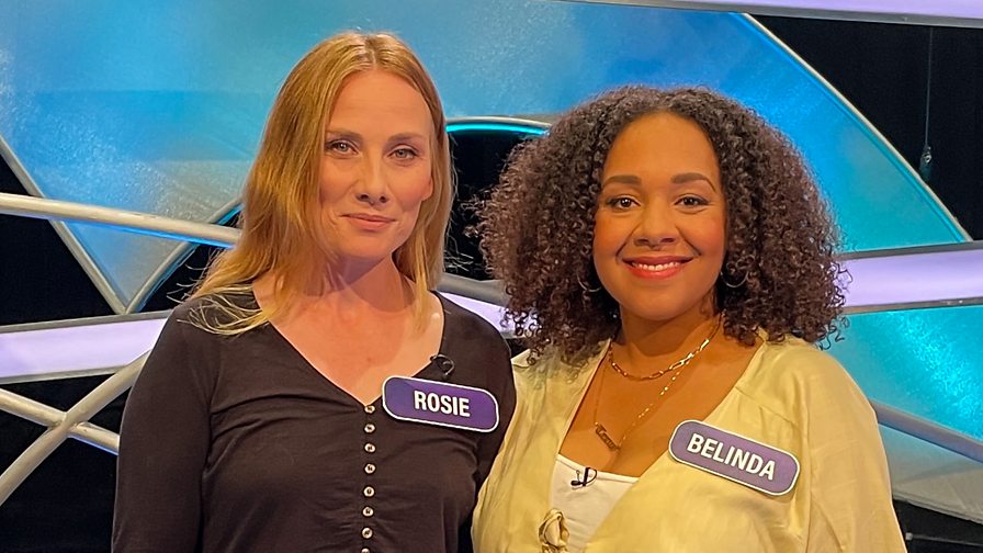 BBC One - Pointless Celebrities - Available now