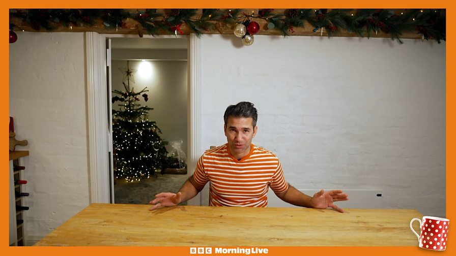 BBC One - Morning Live, Morning Live & The One Show Set Timelapse