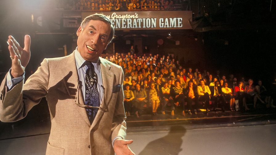 BBC One - Larry Grayson's Generation Game - Available now