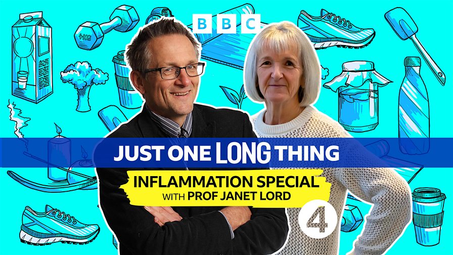 BBC Radio 4 - Just One Thing - with Michael Mosley - Downloads