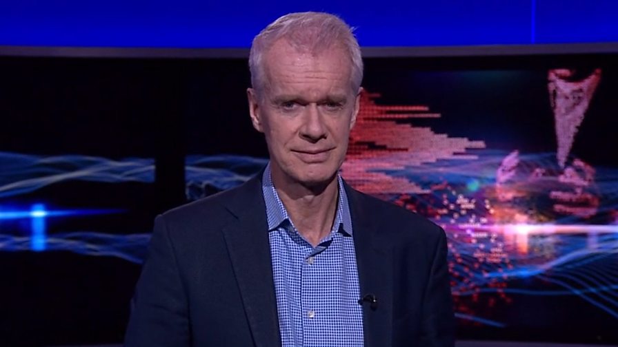 BBC World Service - HARDtalk - Available now