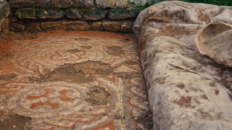 BBC Two - Digging for Britain