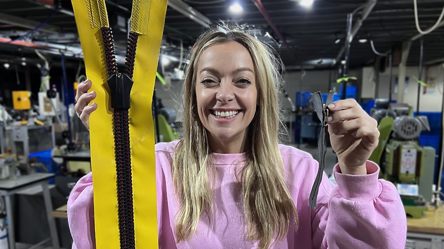 BBC Two - Inside the Factory