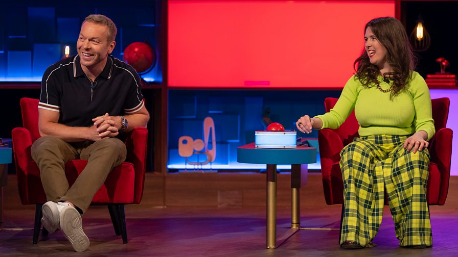 BBC Two - Richard Osman's House of Games - Available now