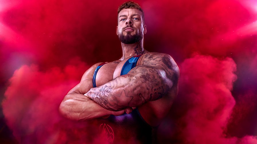 BBC One - Gladiators, Series 1 - Diamond