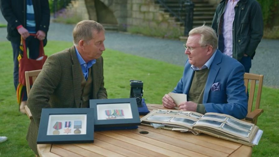 BBC One - Antiques Roadshow - Mark Smith