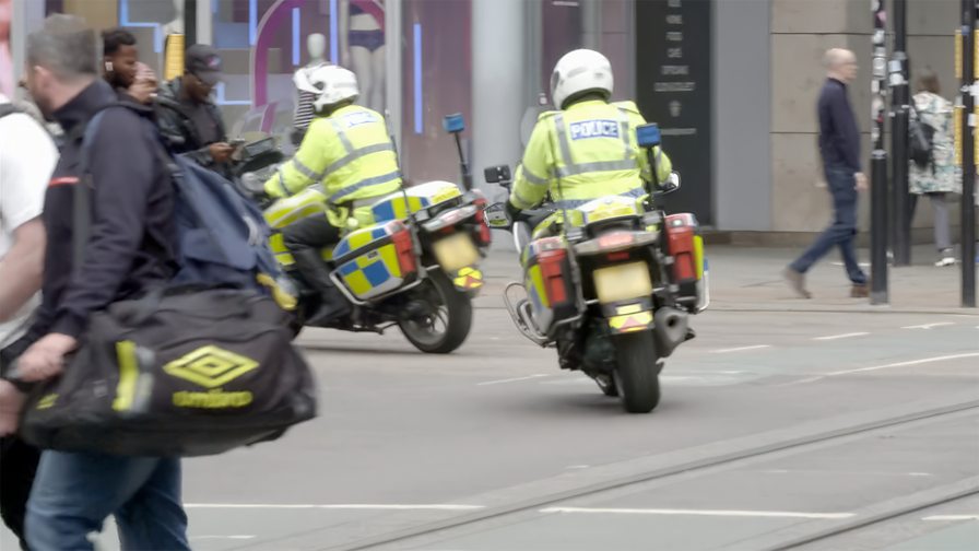 BBC One - Fraud Squad