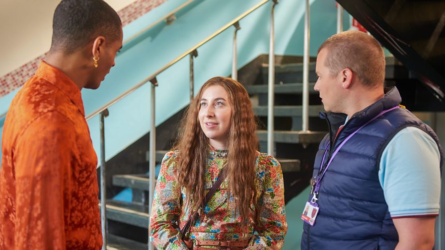 BBC Three - Bad Education - Available now