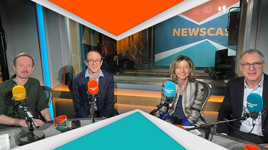 BBC One - Newscast - Available now