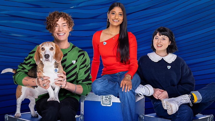 CBBC - Blue Peter Challenges