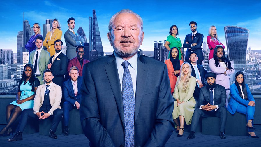 BBC One - The Apprentice, Series 19