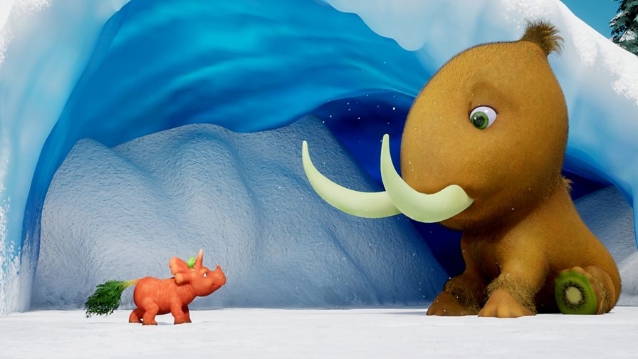 CBeebies - Schedules, Tuesday 17 December 2024