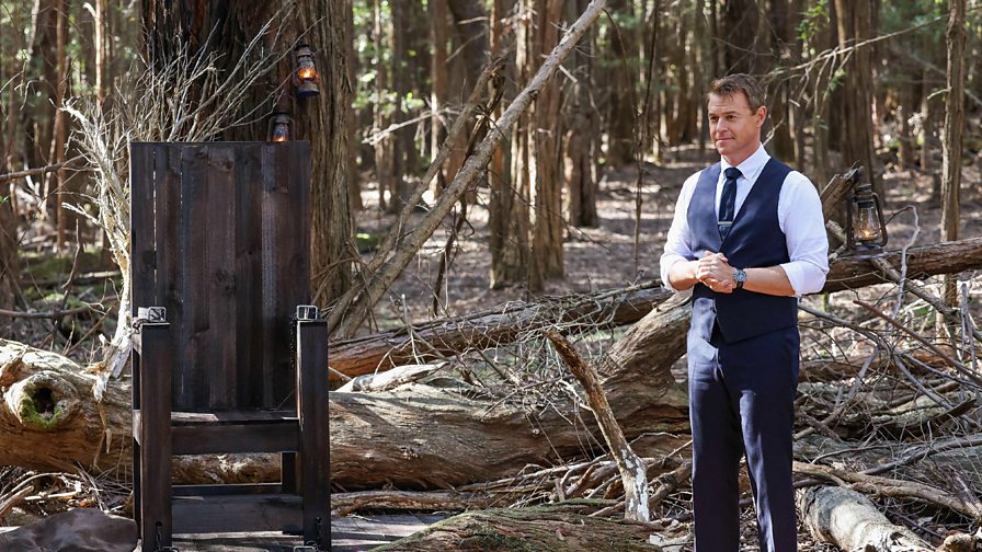 BBC Three - The Traitors Australia - Available now