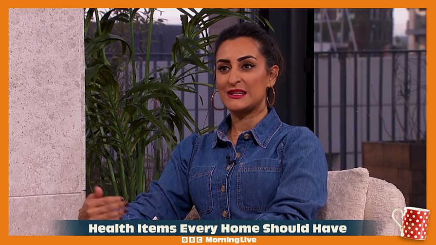 BBC One - Morning Live - Dr. Punam Krishan