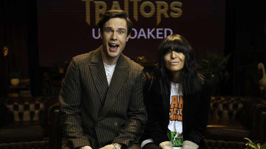 BBC Two - The Traitors: Uncloaked