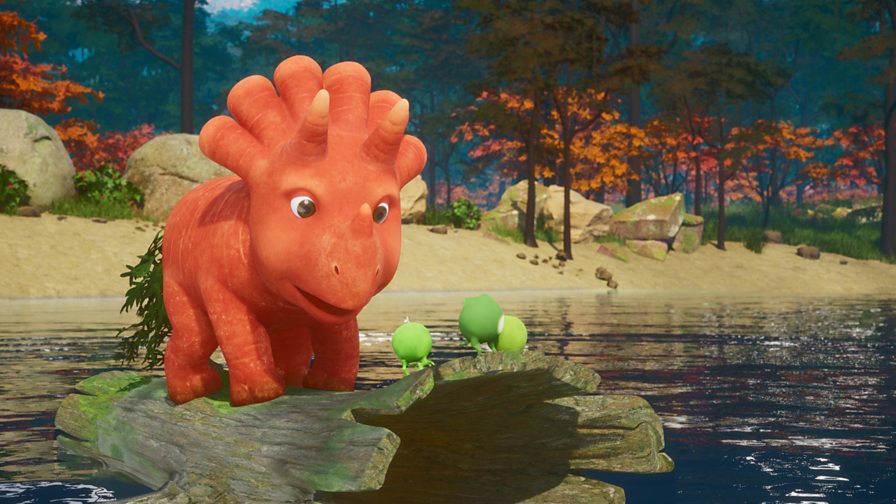 CBeebies - Schedules, Monday 10 June 2024