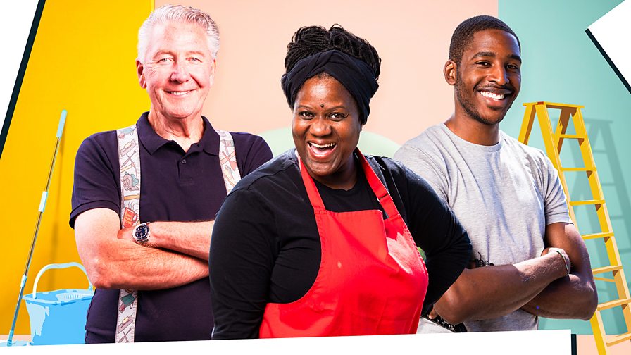 BBC One - Clean It, Fix It