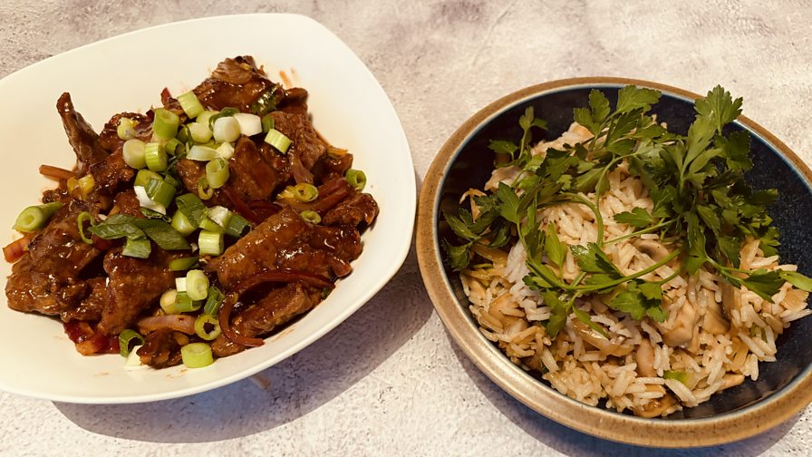 BBC Radio Ulster - Saturday with John Toal - Fried Brined Chicken
