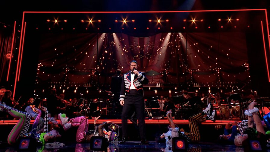 BBC One - Big Night of Musicals by the National Lottery