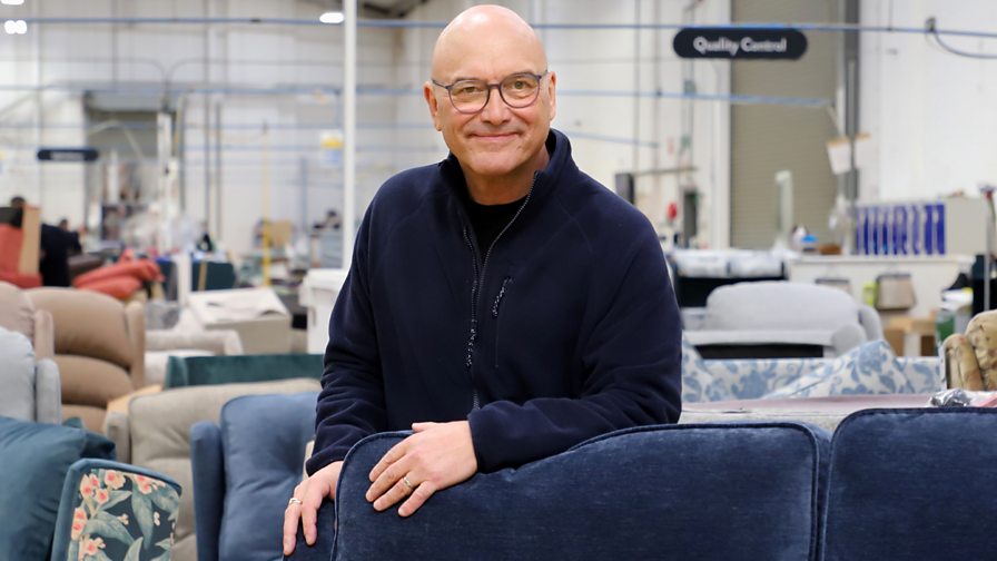 BBC One - Inside the Factory - Available now