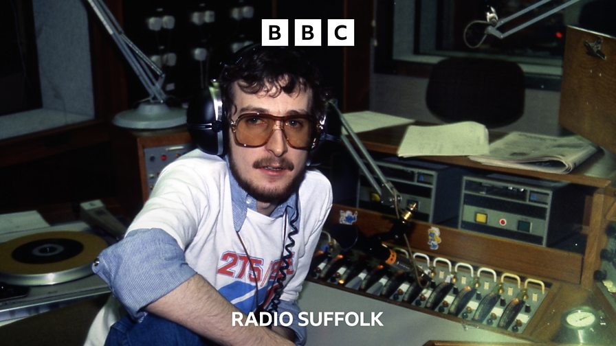 BBC Radio Suffolk - BBC Radio Suffolk, "Steve Wright named me Sally ...