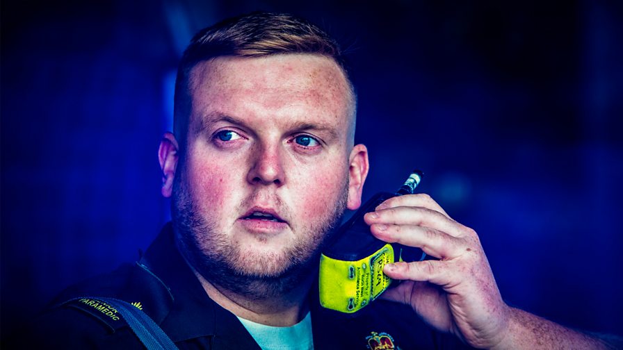 BBC One - Ambulance