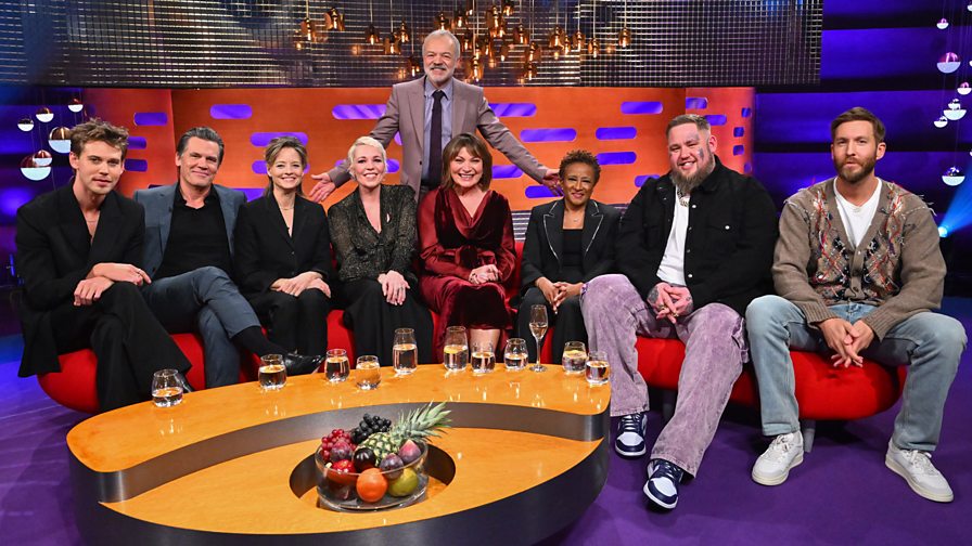 BBC One - The Graham Norton Show - Available now
