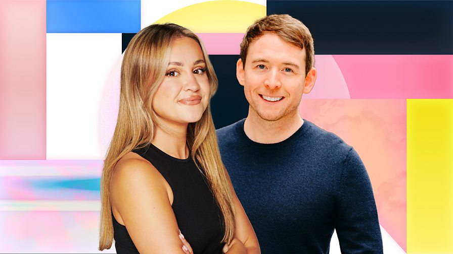 BBC Radio 1 - Dean and Vicky - Available now