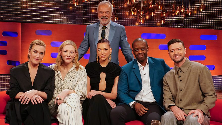 BBC One - The Graham Norton Show, Series 31 - Episode guide