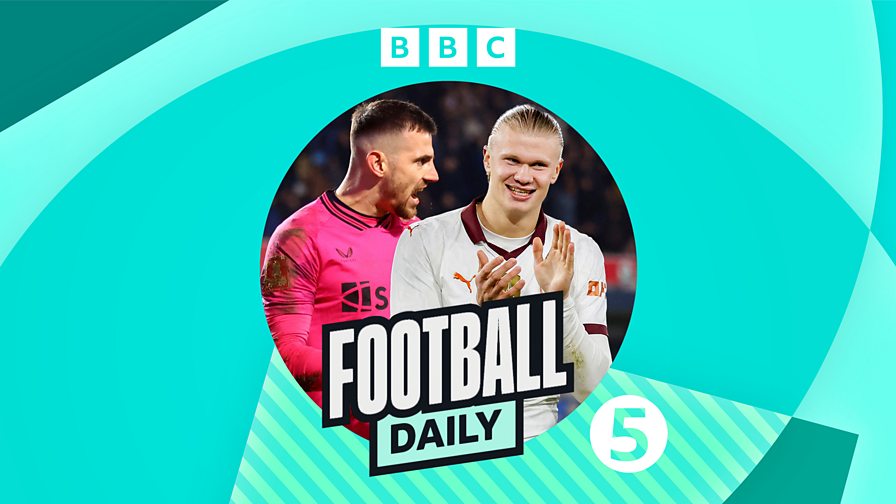 BBC Radio 5 Live - Football Daily - Downloads